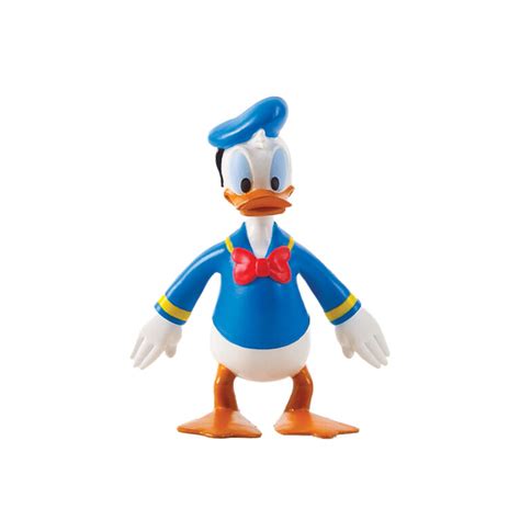 Mickey And Friends Donald Duck Flexfigs