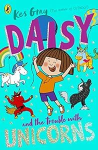 Daisy And The Trouble With Vampires A Daisy Story Ebook Gray Kes