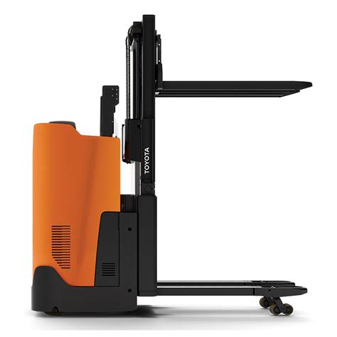 Bt Staxio 2t à Double Palettes Avec Batterie Li Ion Gerbeurs Toyota Material Handling