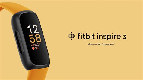 Fitbit Inspire Pre Order Our New Activity And Fitness Tracker