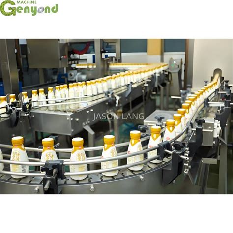 Complete Uht Milk Production Line Mini Dairy Processing Plant Equipment