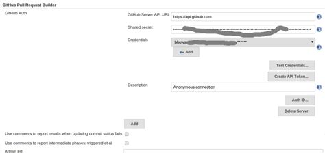 Jenkins Sonar Github Integration Stack Overflow