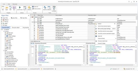 Apexsql Diff Alternatives And Similar Software Alternativeto