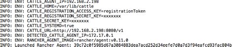 Docker（3）：配置rancher网络环境，下载启动tomcat容器rancher和tomcat Csdn博客