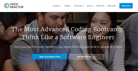 Los mejores bootcamps de codificación para desarrolladores web Shopihunter