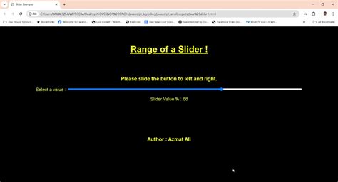 Azmat Ali Akbar On Linkedin Sliders Will Be An Excellent Choice For Future Web Pages