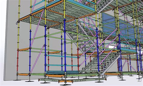 Scaffolding Software Streamline Construction Projects
