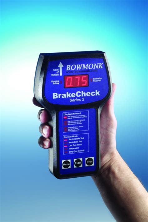 Anson Tools Bowmonk Tester And Meter