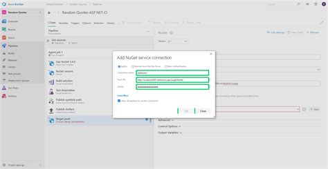 Deploy An Aspnet Application To Azure Websites Using Octopus Azure