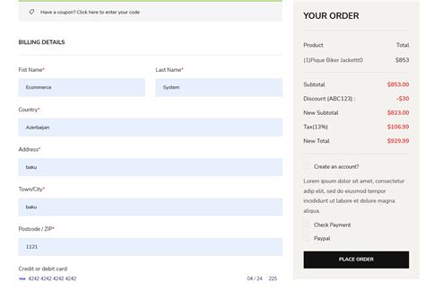 Github Hsmyvlaravel Ecommerce