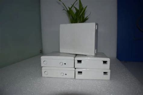 Model Name Number Hrb ABS FTTH Termination Box For Internet Isp At Piece In Hyderabad