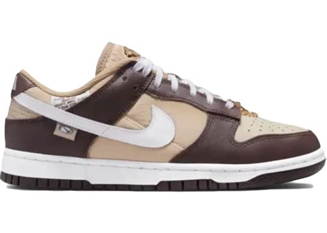 Nike Dunk Low Brown Basalt Gs Nike Dunks Nike Air Shoes Nike Shoes Women