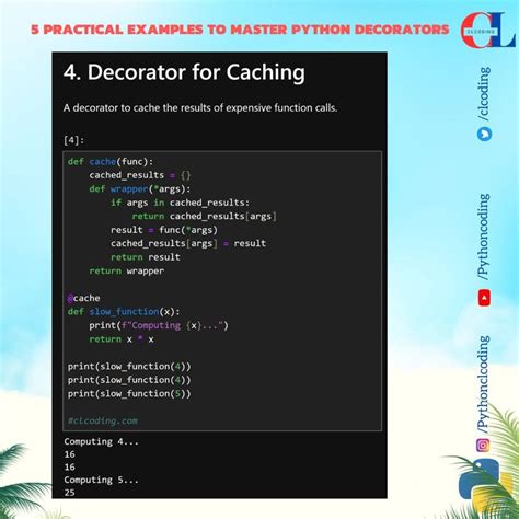 5 Practical Examples To Master Python Decorators Free Code 2024 07 5