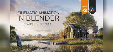 How To Create This Realistic Nature Scene In Blender Blendernation