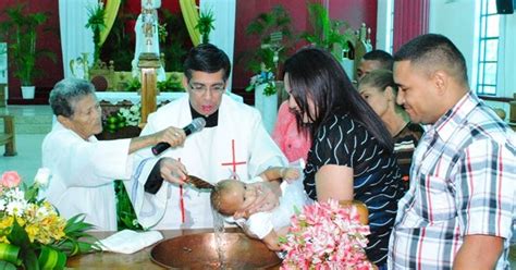 Catequesis Para Adulto El Bautismo