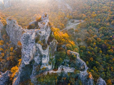 კახეთი ხორნაბუჯის ციხე გიორგი ყურაშვილის ფოტო Facebook