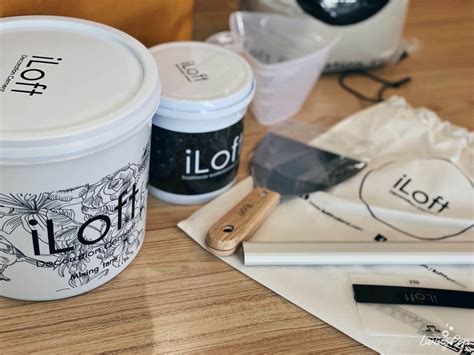 มารู้จัก Iloft วัสดุแต่งผนังรูปแบบใหม่ เปลี่ยนผนังเป็นสไตล์ปูนเปลือยได้ด้วยตัวคุณเอง