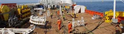 Cobra Project And Borwin3 Project Jointing Assosubsea