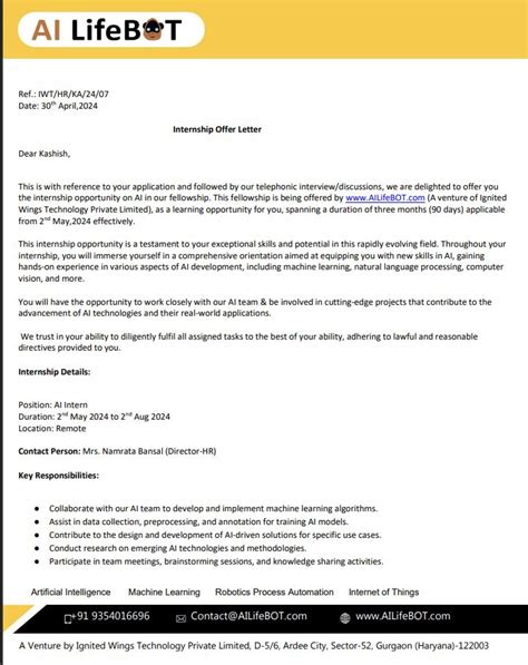 Kashish Khatter On Linkedin Internship Firstinternship Newbeginnings Greatful