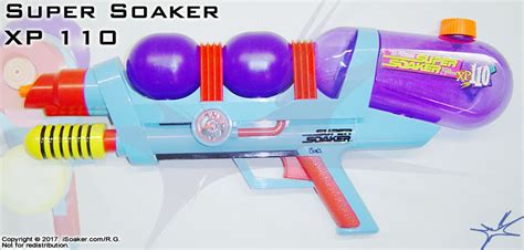 Super Soaker Xp 110 Review Manufactured By Larami Ltd 1998