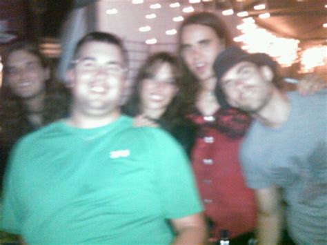 Halestormrocks Hangin With Connor In Dodge City