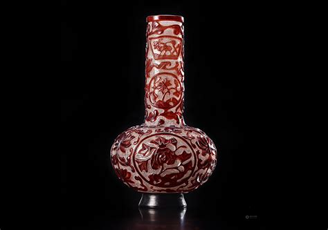 Exquisite Ancient Chinese Glass Wares[4] Cn