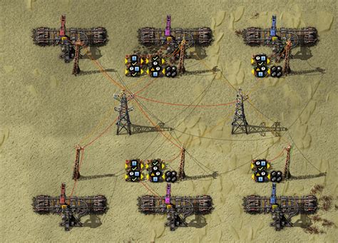 easy balanced trains r factorio