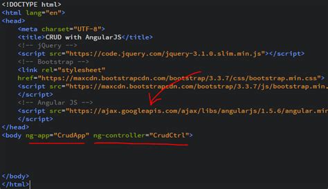 Membuat CRUD Dengan AngularJS Dan PHP Part 1