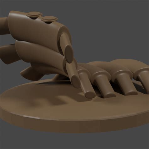 3d Printable Bugsnax Inspired Ribblepede Tabletop Dnd Miniature By Yerman Munoz