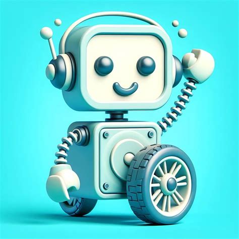 20 000 Ai Robot Catton Pictures