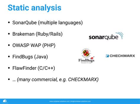 Securing Your Deployment Pipeline With Docker Ppt