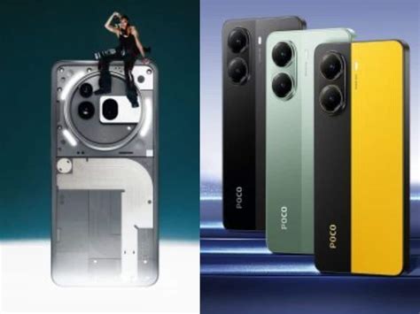 Best All Rounder Phones Under Rs With A Mp Camera Large Battery Life Mid Range Chipset