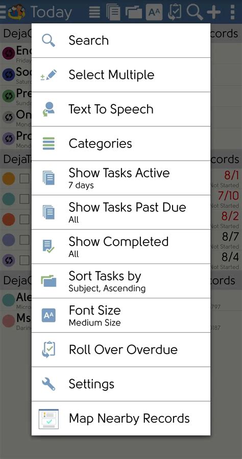 Dejaoffice Classroom Android And Iphone Today
