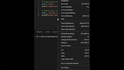 Python Basics Immutable Strings Explained In 46 Seconds Codingtips Coding Python Youtube