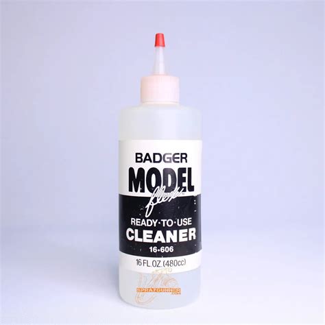 Badger Airbrush Accessories Spraygunner