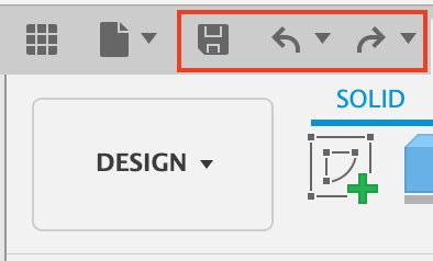 Undo Redo Save From Mac Edit Menu Affects Wrong Design In Fusion