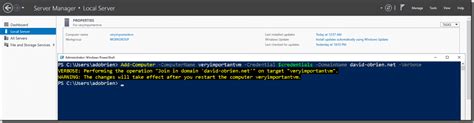 Join An Azure Vm To Azure Active Directory Domain Services 4sysops
