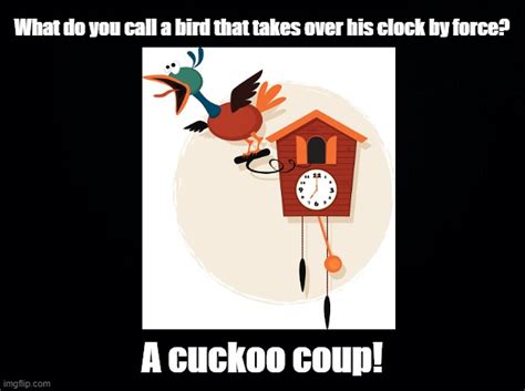 Cuckoo Coup Imgflip