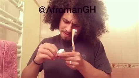 مسواک زدن تو فیلم ها Vs واقعیت فوق العاده خنده دار نماشا