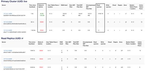Read Replicas And Follower Reads In Yugabytedb Ycql Yugabytedb Docs