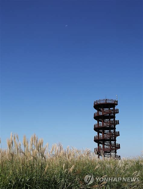 성큼 다가온 가을 연합뉴스