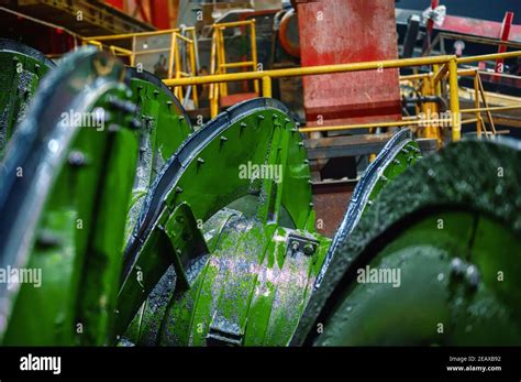 Spiral Screw Classifier For Separating Fine Sands Into Fractions