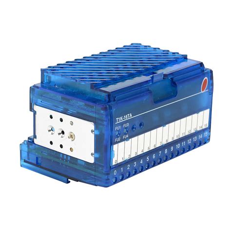Discrete Output Module 16 Pt 24 240 Vac Pn T1k 16ta Automationdirect
