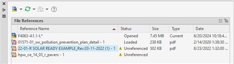 Detach Unreferenced Pdfunderlay Autodesk Community