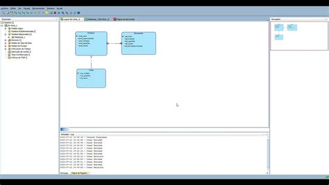 Representar Modelo Entidad Relación Oracle Sql Developer Data Modeler Logical Youtube