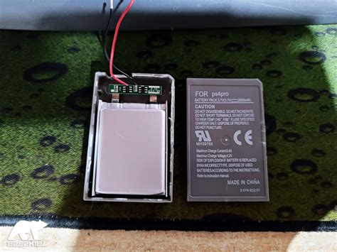Modding Ps4 Controller Battery On Rog Spatha Republic Of Gamers Forum 1019549