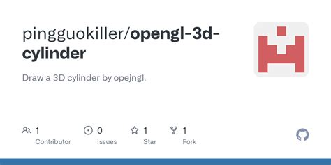 Opengl 3d Cylindercylinderpy At Master · Pingguokilleropengl 3d