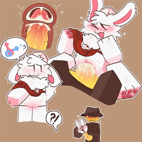 Rule 34 Animal Ear Fluff Anthro Gubby Beastiality Big Penis Bunny