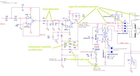 Lm675 High Frequency Output Oscillations Amplifiers Forum