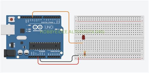 10 Vari Modi Per Collegare Un Led Hobbyeidee